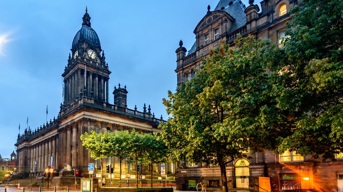 Wilson Fields Opens New Leeds Office