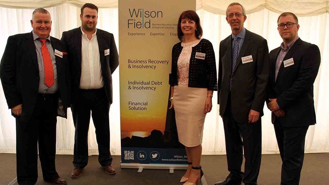 Turnaround And Insolvency Specialists Wilson Field Expands