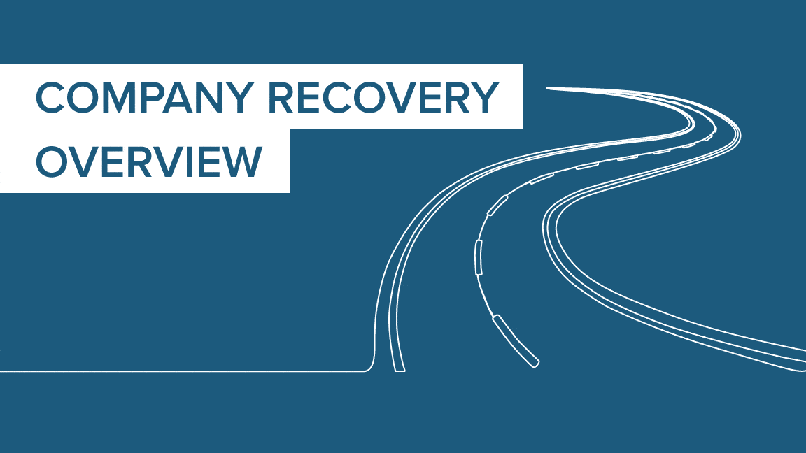 Company Recovery Help & Advice | Wilson Field® - Licensed Insolvency ...
