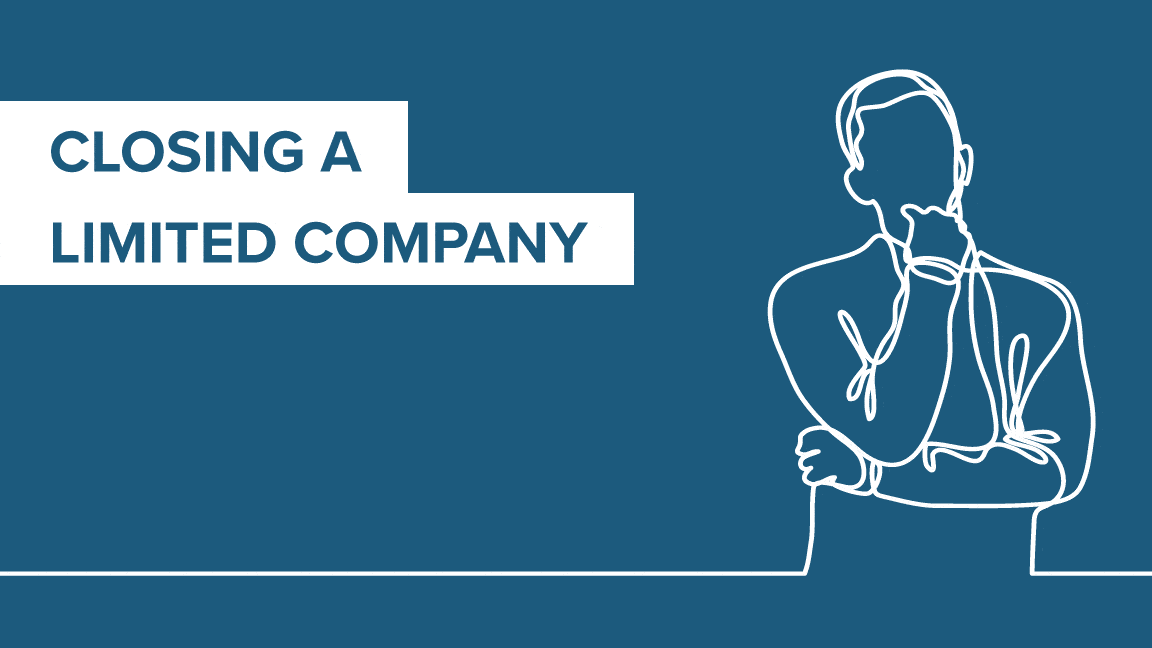 Close A Limited Company Help & Advice | Wilson Field® - Licensed ...