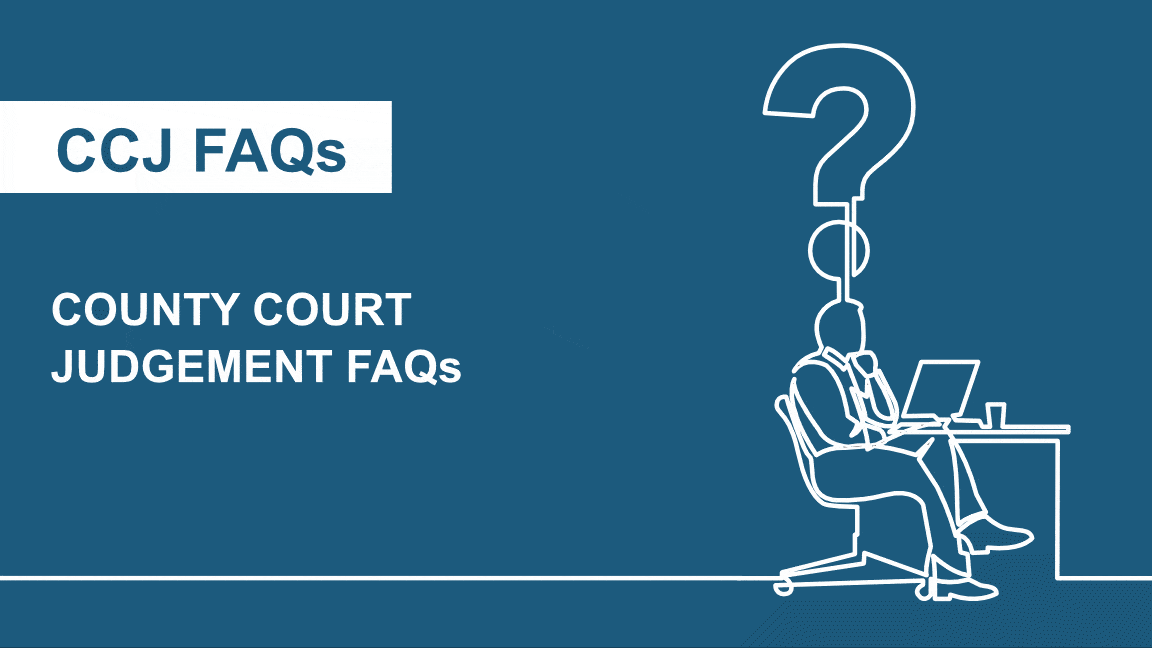 County Court Judgment (CCJ) FAQs | Wilson Field® - Licensed Insolvency ...
