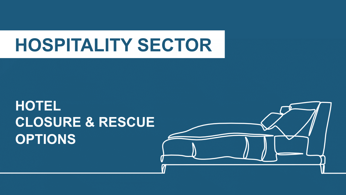 Hotel Closure And Rescue Options | Wilson Field® - Licensed Insolvency ...